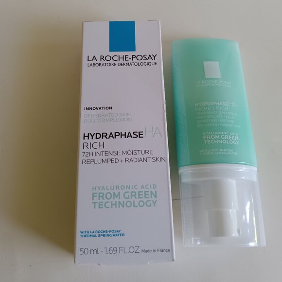 la roche-posay | Skincare | La Rocheposay Hydraphase Ha Rich 72h ...